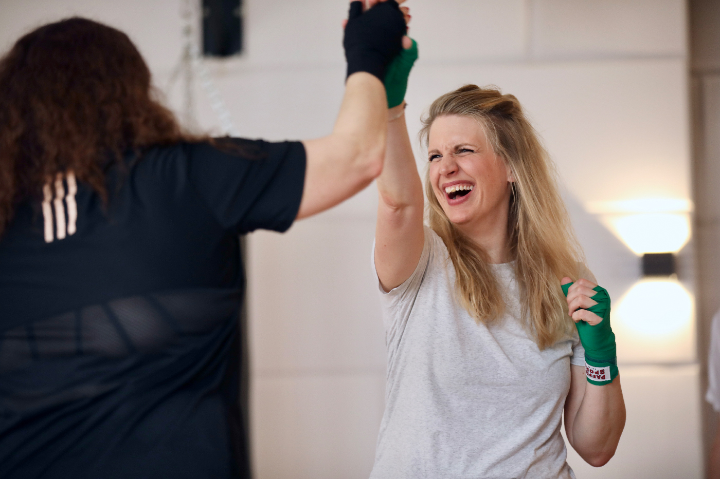 Impressionen - Boxstudio Andres